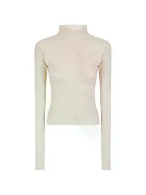 BOYSLOFT Seam-detail Long-sleeve Top