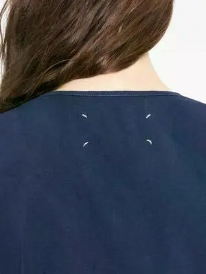 MAISON MARGIELA Button Short-sleeve T-shirt