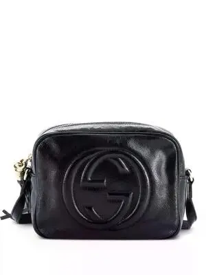 Gucci Glossed Cross Body Bags