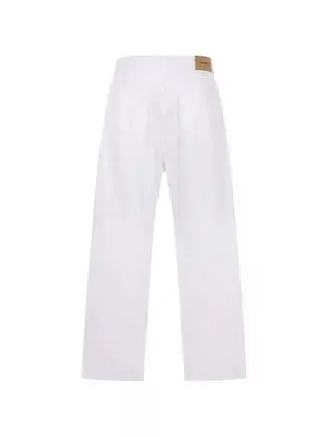 HED MAYNER Straight-leg Jeans