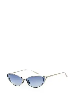 Christopher Esber Milla 96 Cat-eye Sunglasses