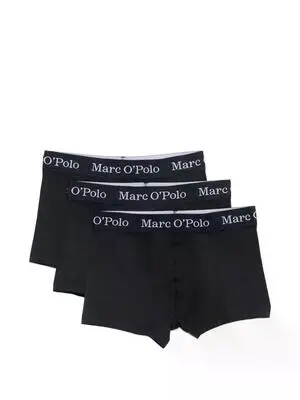 Marc O'polo Logo-detail Boxers - Blue