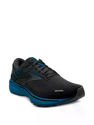 Brooks Ghost 14 Lace-up Sneakers - Black