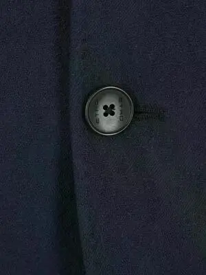 Etro Button-up Blazer - Blue