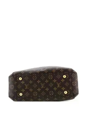 LOUIS VUITTON Montaigne Monogram Canvas Mm Tote Bag