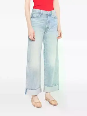 MOTHER The Dodger Button Hover Cuff