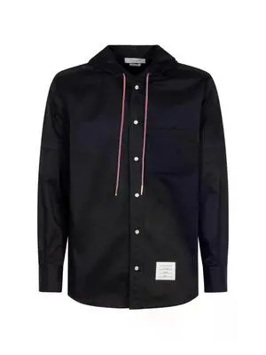 Thom Browne Hooded Jacket