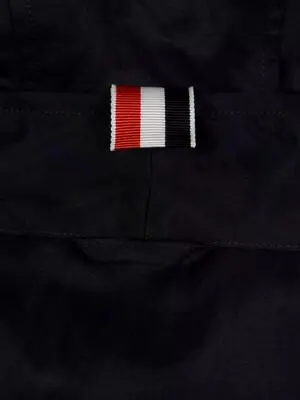Thom Browne Hooded Jacket