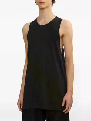Fear Of God Ribbed Tank Top - Black