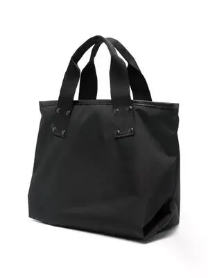 Sacai Pocket Tote Bag - Black
