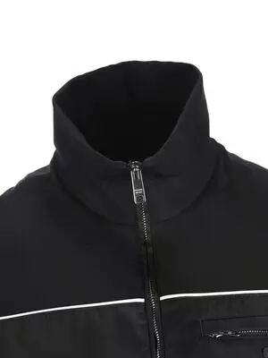 Prada Logo-plaque Jacket