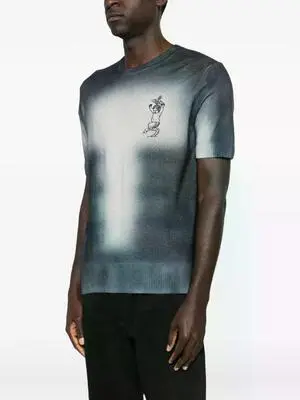 VIVIENNE WESTWOOD Pattern Graphic T-shirt