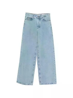 LOIS Skater Loose Fit Jeans - Neutrals