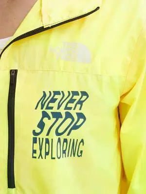 The North Face Zip Hooded Performance Jacket