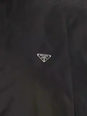 Prada Zip-fastening Jacket