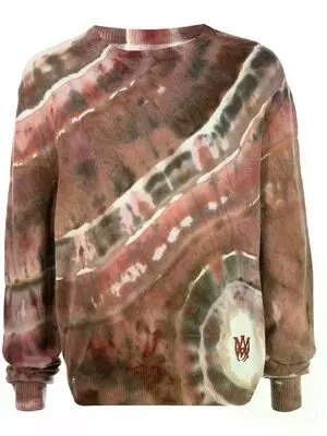 Amiri Long Sleeve Sweaters For Men