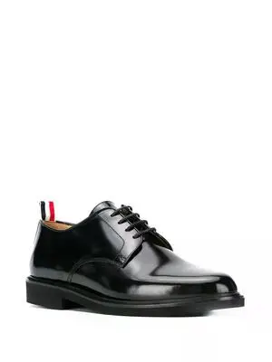 Thom Browne Uniform Derby Shoes - Black