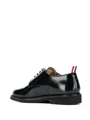 Thom Browne Uniform Derby Shoes - Black