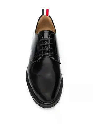 Thom Browne Uniform Derby Shoes - Black