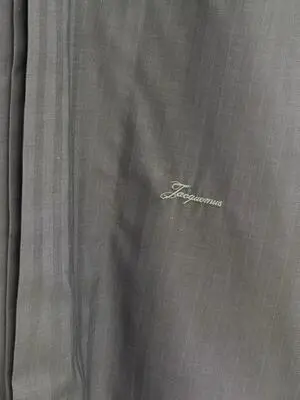Jacquemus Romarin Short-sleeved Shirt