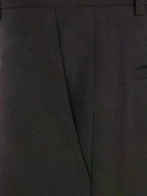 Ter Et Bantine Concealed-fastening Trousers