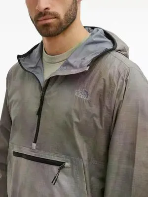 The North Face Hooded Quarter-zip Jacket