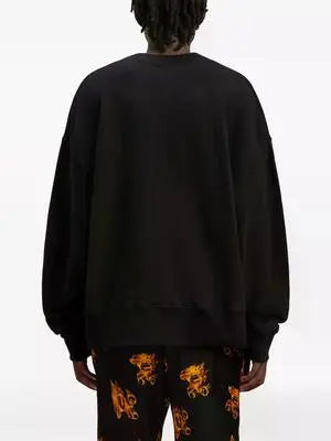 Palm Angels Milano Studded Sweatshirt