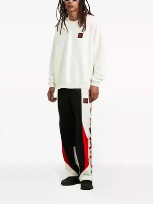 Palm Angels Paxhaas Crew-neck Sweatshirt