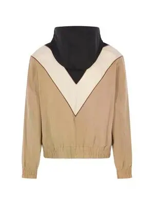 Valentino Garavani Vlogo Signature Hooded Jacket