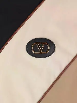 Valentino Garavani Vlogo Signature Hooded Jacket