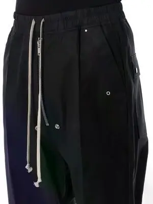 Rick Owens Bela Zip-up Trousers