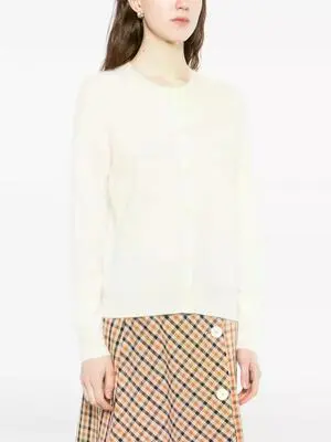 Theory Buttoned Knitwear