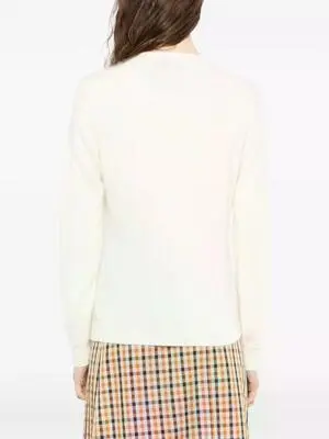 Theory Buttoned Knitwear