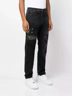 Palm Angels Straight-leg Jeans