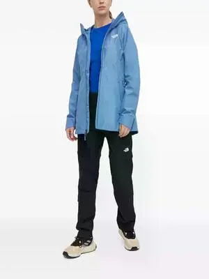 The North Face Hooded Zip-up Performance Jacket