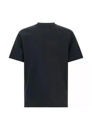 BOSS X Aston Martin Mercerised-cotton T-shirt With Car Artwork