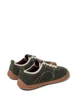 Camper Suede Peu Path+ Sneakers - Grey
