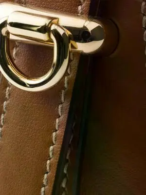 Prada Mini Arqué Shoulder Bag