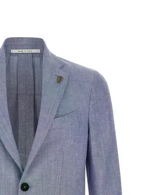 Pal Zileri Brera Blazer - Blue