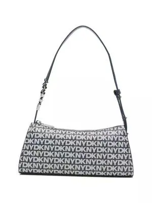 Dkny Logo Top Handle Shoulder Bag