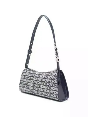 Dkny Logo Top Handle Shoulder Bag