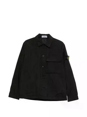 Stone Island Compass-badge Shirt