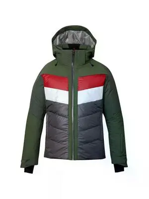 PHENIX Zip-up Quilted Jacket