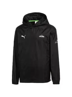 PUMA Logo-print Hoodie