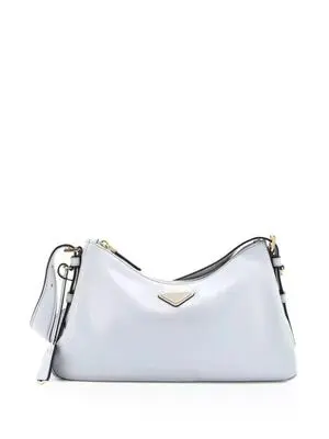 Prada Aimee Leather Hobo Bag