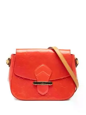 Orange Cross Body Bags