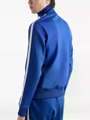 Prada Embroidered Logo Sweatshirt