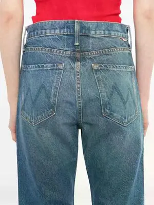 MOTHER The Mixer Hell Jeans - Blue