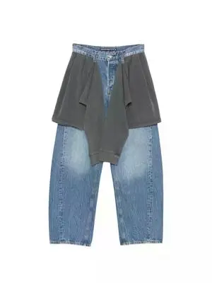 Alexander Wang Frill Jeans For Women