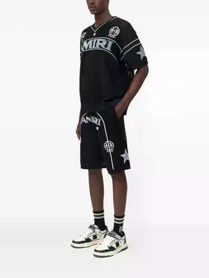 Amiri V-neck Jersey